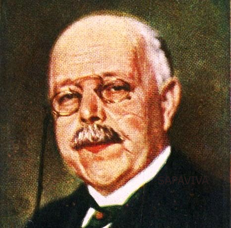 65. WALTHER HERMANN NERNST – SAPAVIVA