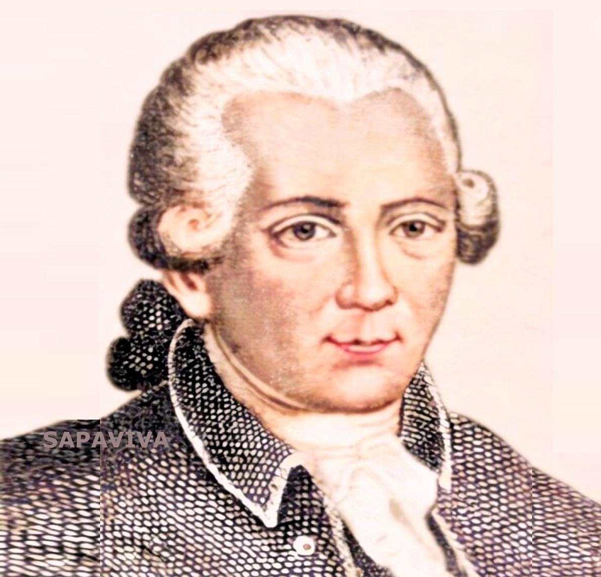 81. JOHANN HEINRICH LAMBERT – SAPAVIVA