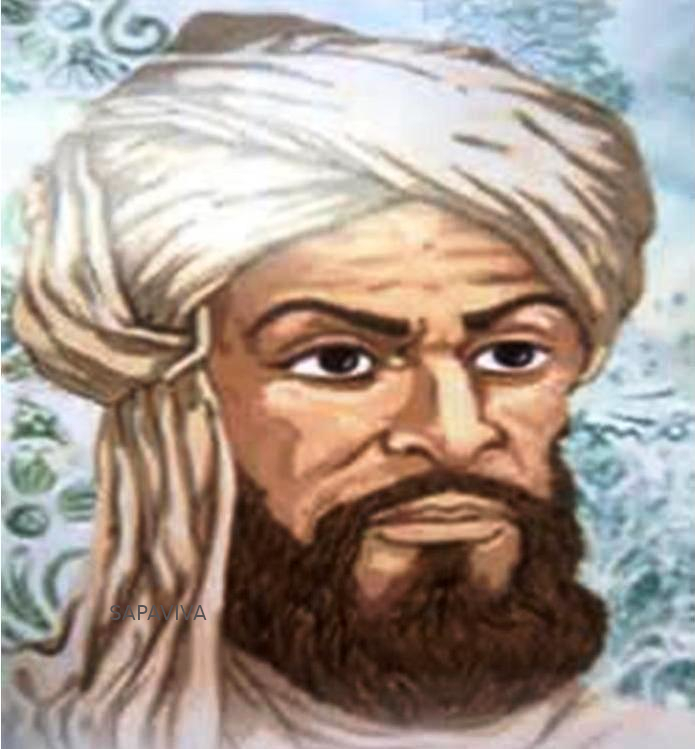 8. MUHAMMAD IBN MUSA AL-KHWARIZMI – SAPAVIVA
